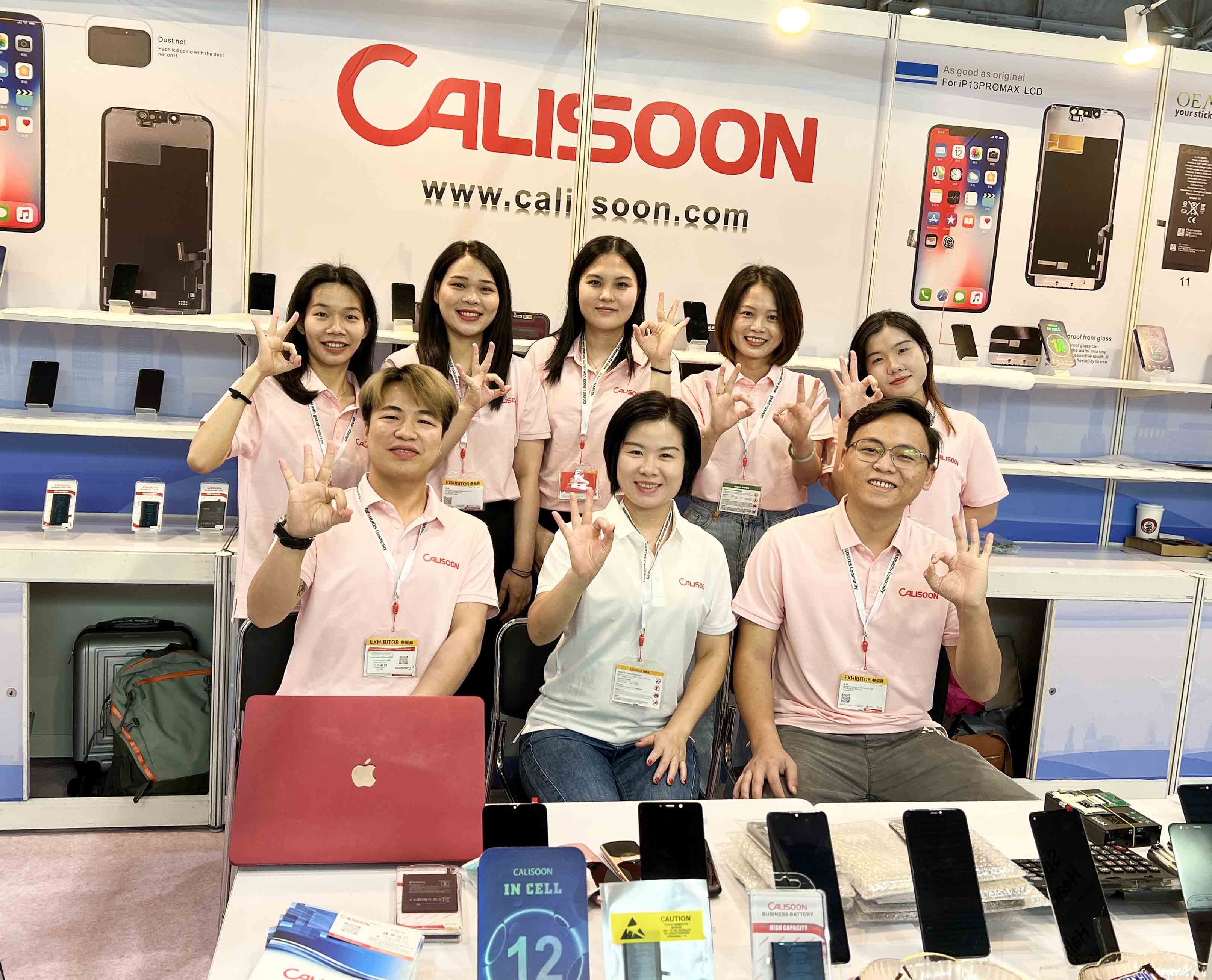 Calison Celebrates Mid Autumn Festival - calisoon